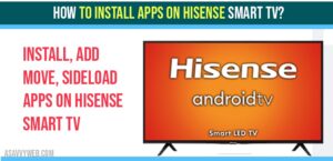 How to Install Apps on Hisense Smart TV: 5 Lab-Tested Fixes (2026) - A ...