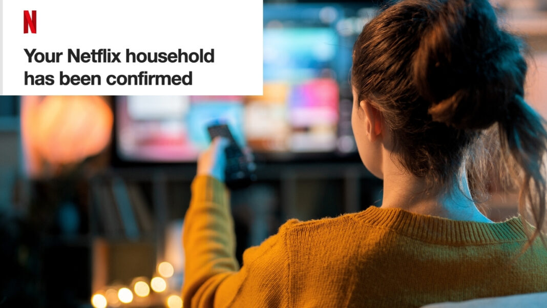 Fix: "This TV is not part of your Netflix Household" Error (2026) - A ...